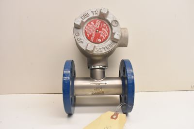 Tokheim Automation EIFM Flow Meter F16126-2 F-3/4-30 w/ Haz loc Outlet ...