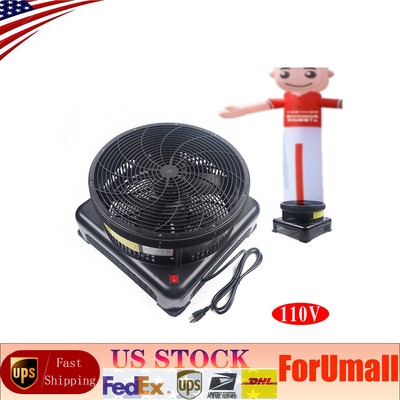 Banner Systems & Signage - Air Dancer Blower