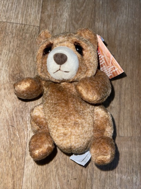 Dakin Artist Collection Lou Rankin Mini Legends 5.5" Jasper Bear ...