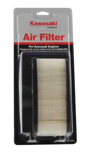 KAWASAKI 110137049 - Air filter cross reference