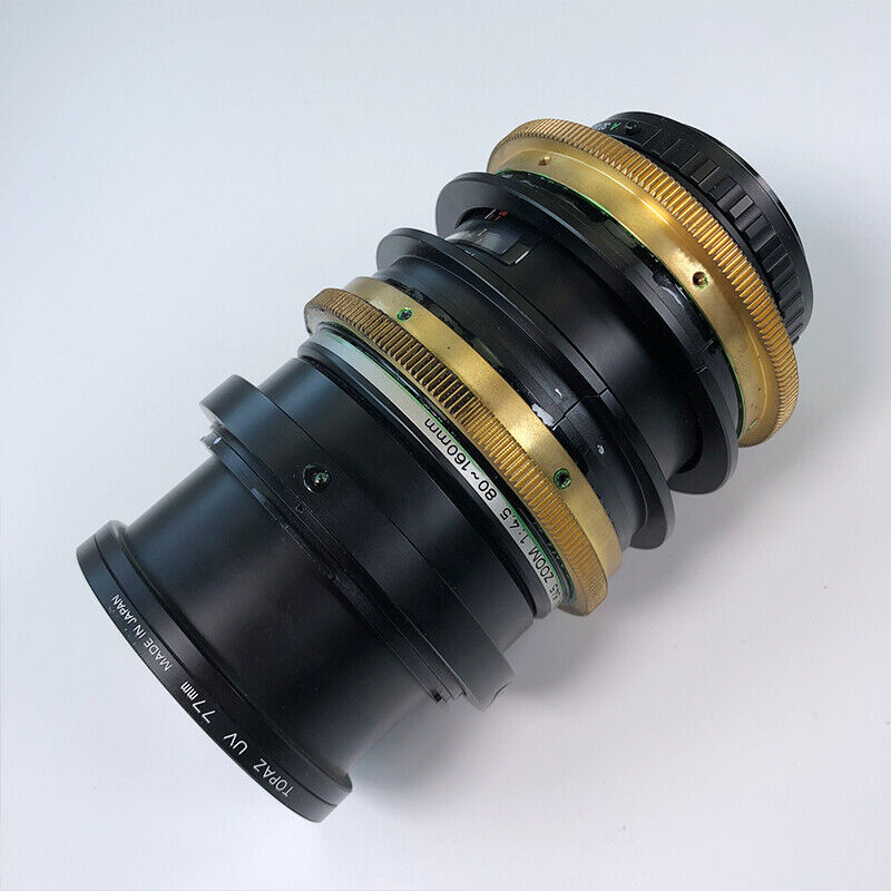 Used SMC PENTAX-FA 645 ZOOM 1:4.5 80~160 80-160mm F4.5 Used SMC PENTAX-FA 645 ZOOM 1:4.5 80~160 80-160mm F4.5