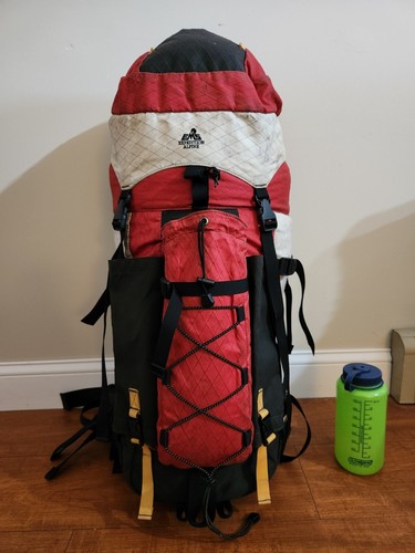 Eastern Mountain Sports Expedition Alpine Backpack | eBay