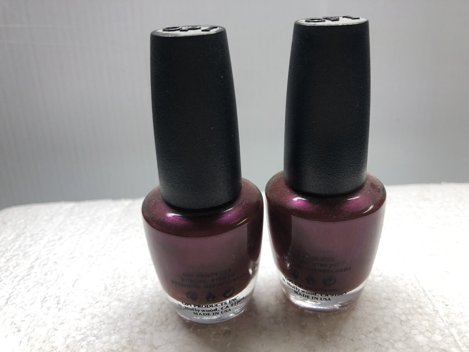 2 x OPI CANADIAN MAPLE LEAF (NL C88) | eBay