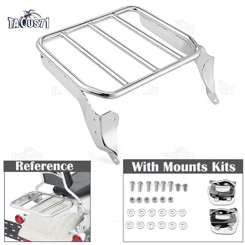 2018-2024 Harley Fat Boy Breakout FLFB FXBR Detachable Sport Luggage ...