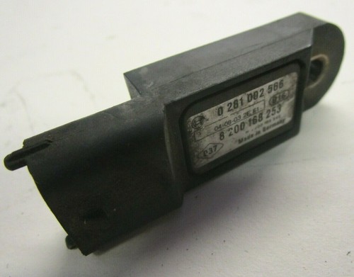 Renault Modus 2005 - Engine Air Pressure Sensor - 0281002566 | eBay