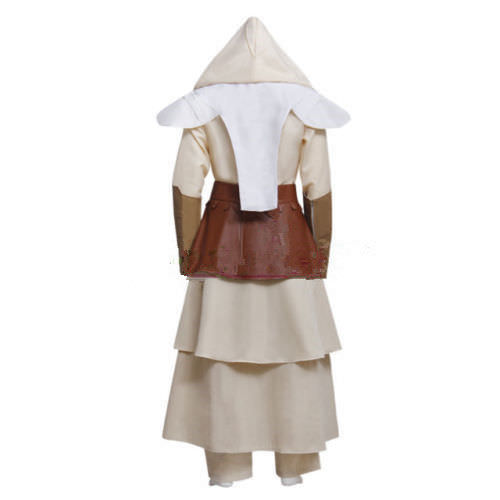 Star Wars The Clone Wars Jedi Temple Guard cosplay costume with mask ...