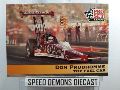 1992 Pro Set Nhra Don Prudhomme Trading Card #103 | eBay