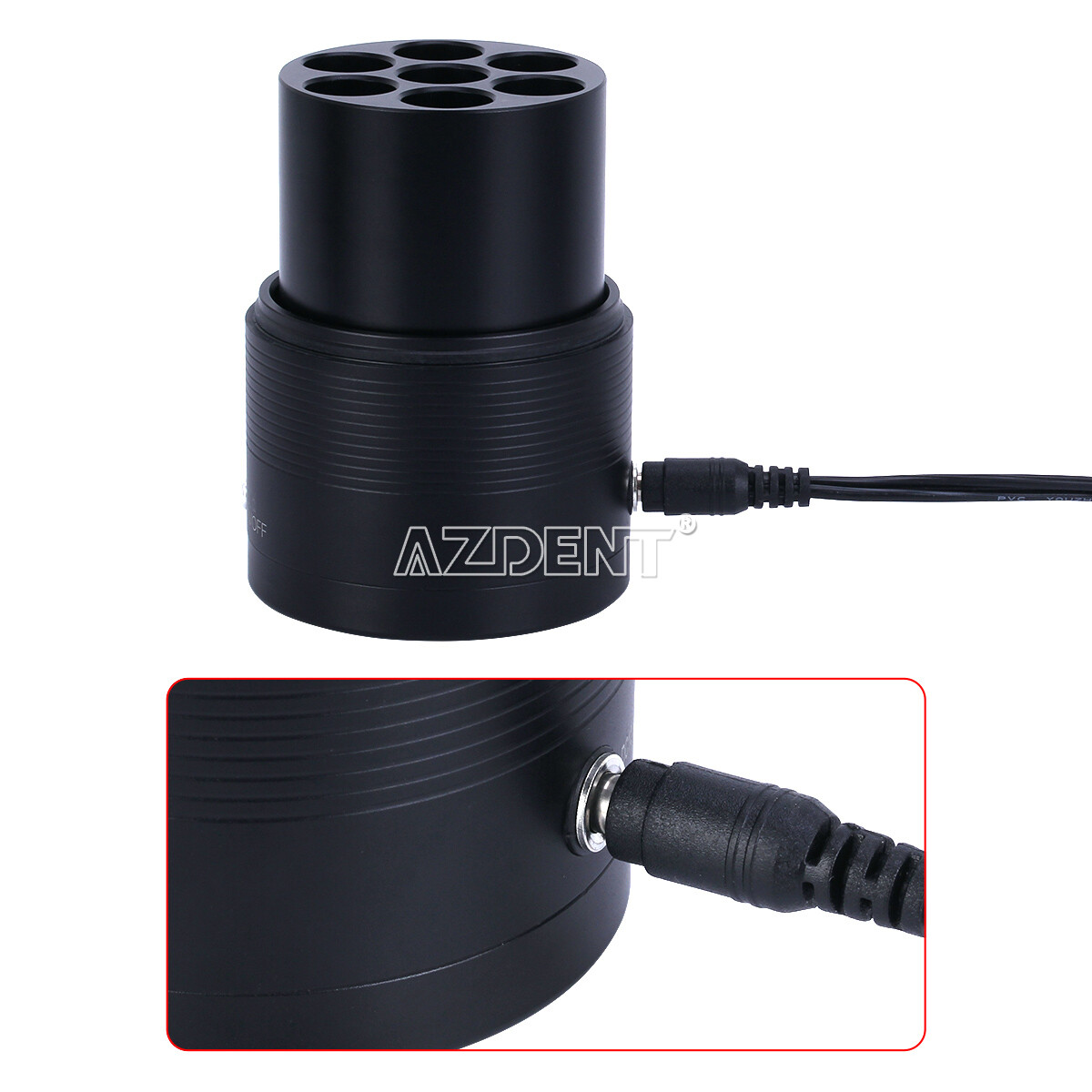 AZDENT D1401400204 Dental Composite Heater for sale online | eBay