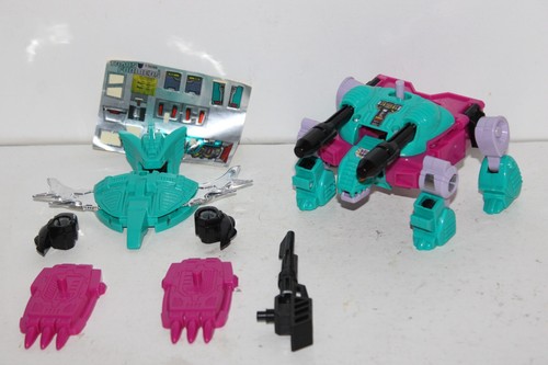transformers g1 original vintage piranacon snap trap | eBay