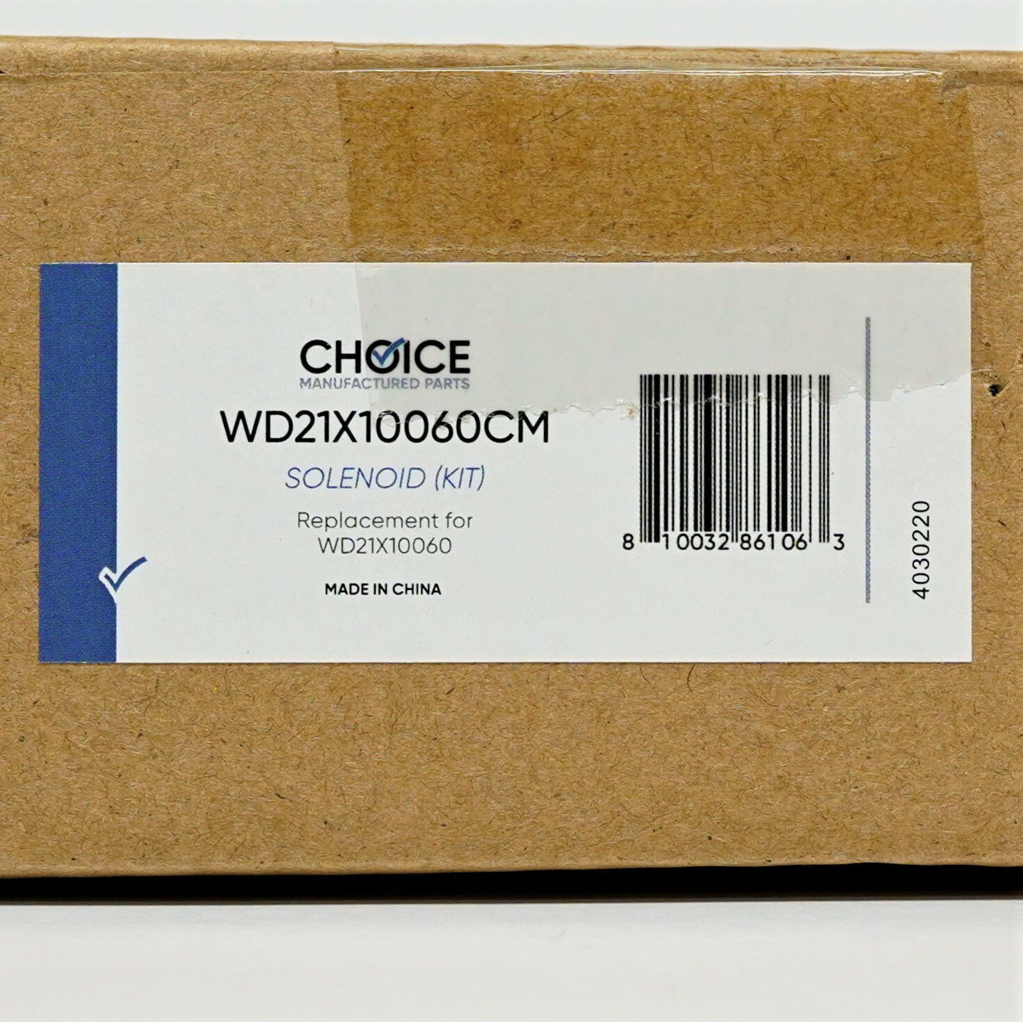 Dishwasher Drain Pump Solenoid for GE WD21X10060 810032861063 | eBay