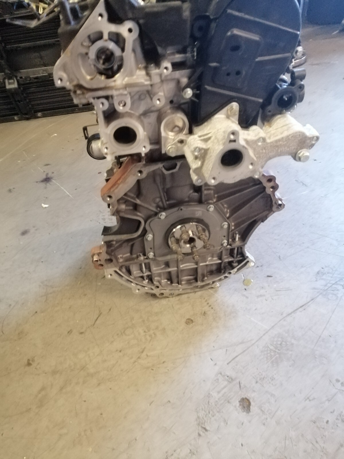 Ford Focus Engine 1.0 EcoBoost Petrol 12,625K Miles Code: B7DA 2019 ...