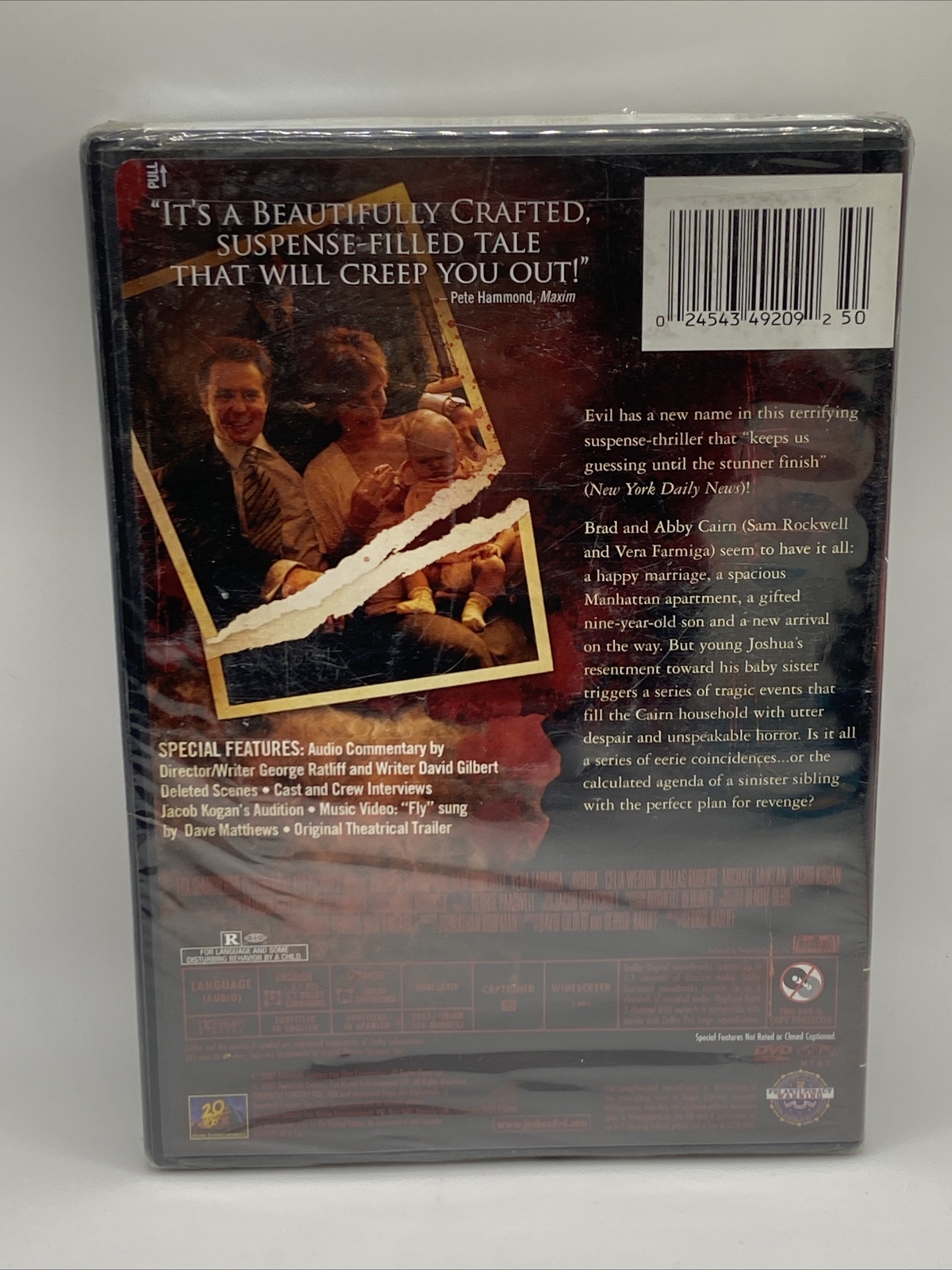 Joshua (DVD, 2009) for sale online | eBay