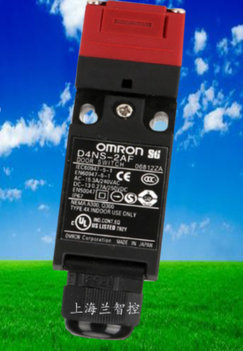 1PC NEW OMRON Safety door switch D4NS-2AF D4NS2AF | eBay