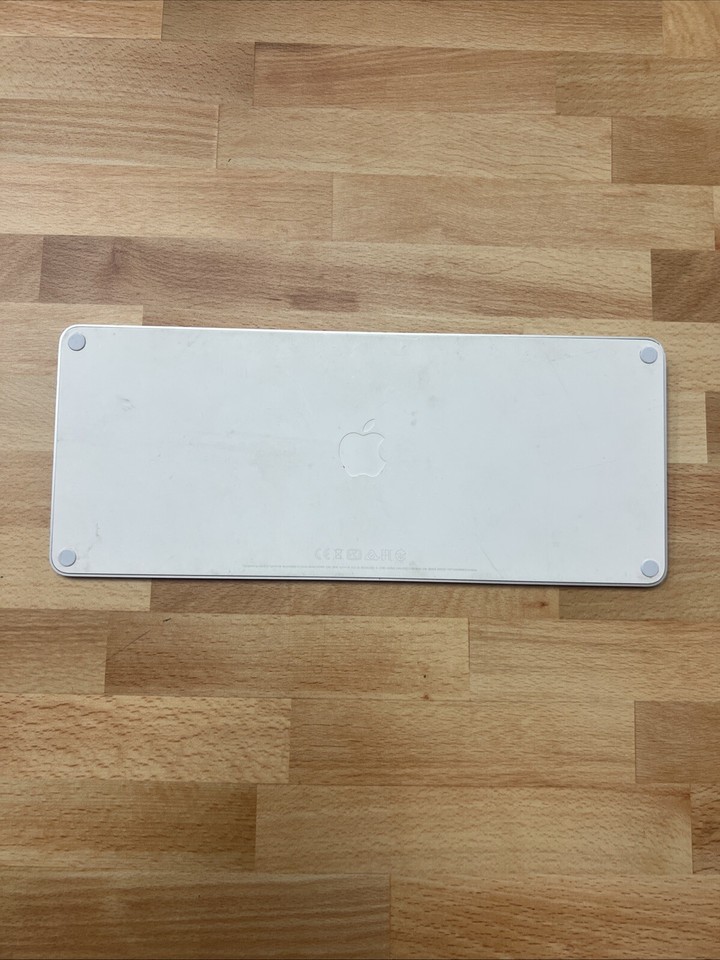 Apple Magic Wireless Bluetooth Keyboard A2450 Silver Used | eBay