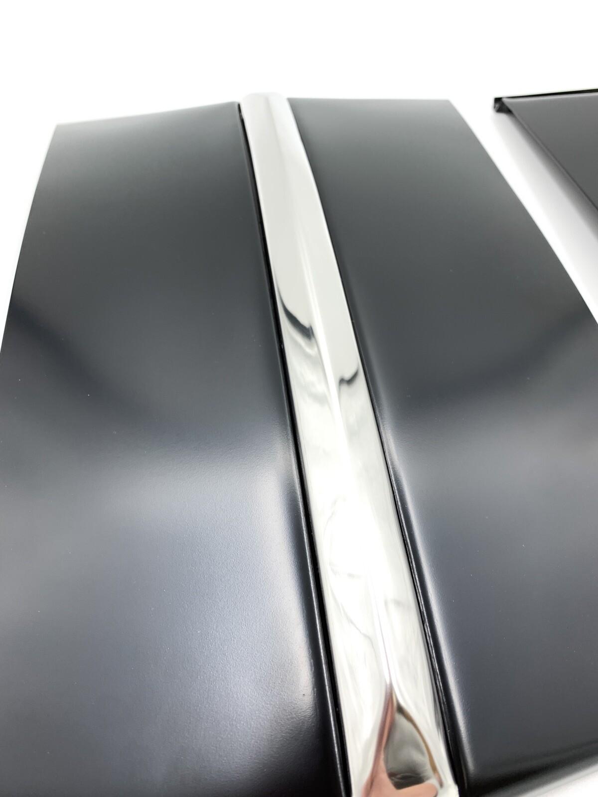 Two Piece Outside Outer Exterior Sun Visor Center Plate For Fulton 800 Visors | eBay