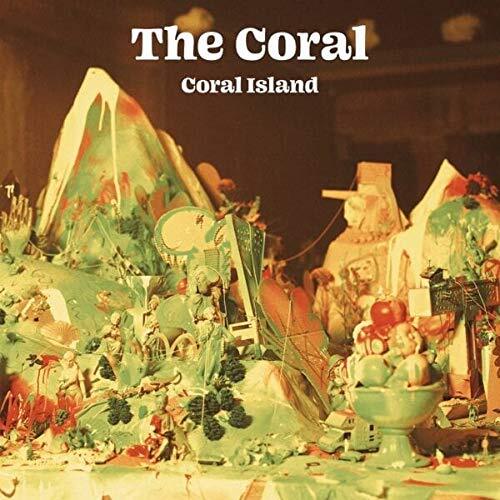 THE CORAL CORAL ISLAND (COLOUR) (Vinyl) 5060732660618 | eBay