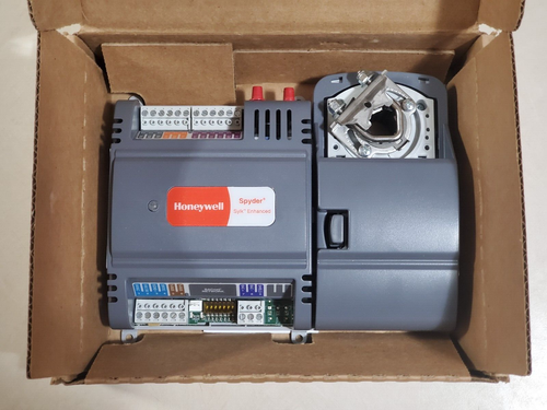 Honeywell Spyder PVB4022AS Series 3 Programmable VAV Controller With ...
