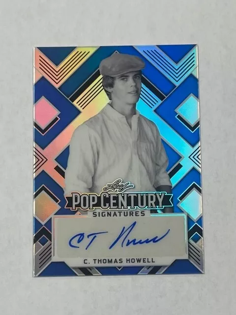 C Thomas Howell 2022 C Thomas Howell 2022