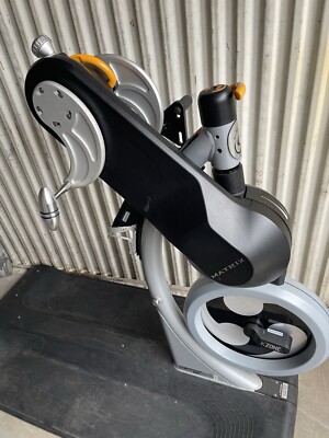 Matrix Fitness Krankcycle Johnny G - Standing Upper Body Ergometer | eBay