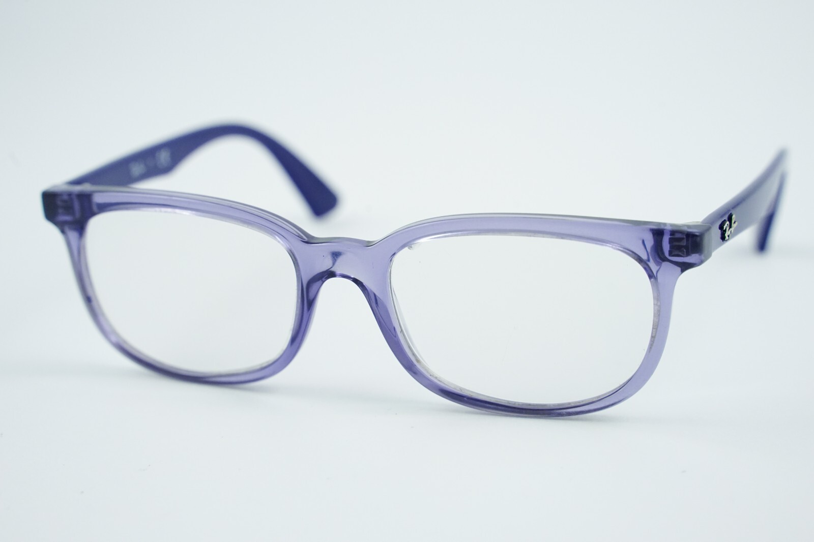 RB 1584 Kid's Ray-Ban Purple 3759 48-16-125 Eyeglasses Frames | eBay ...