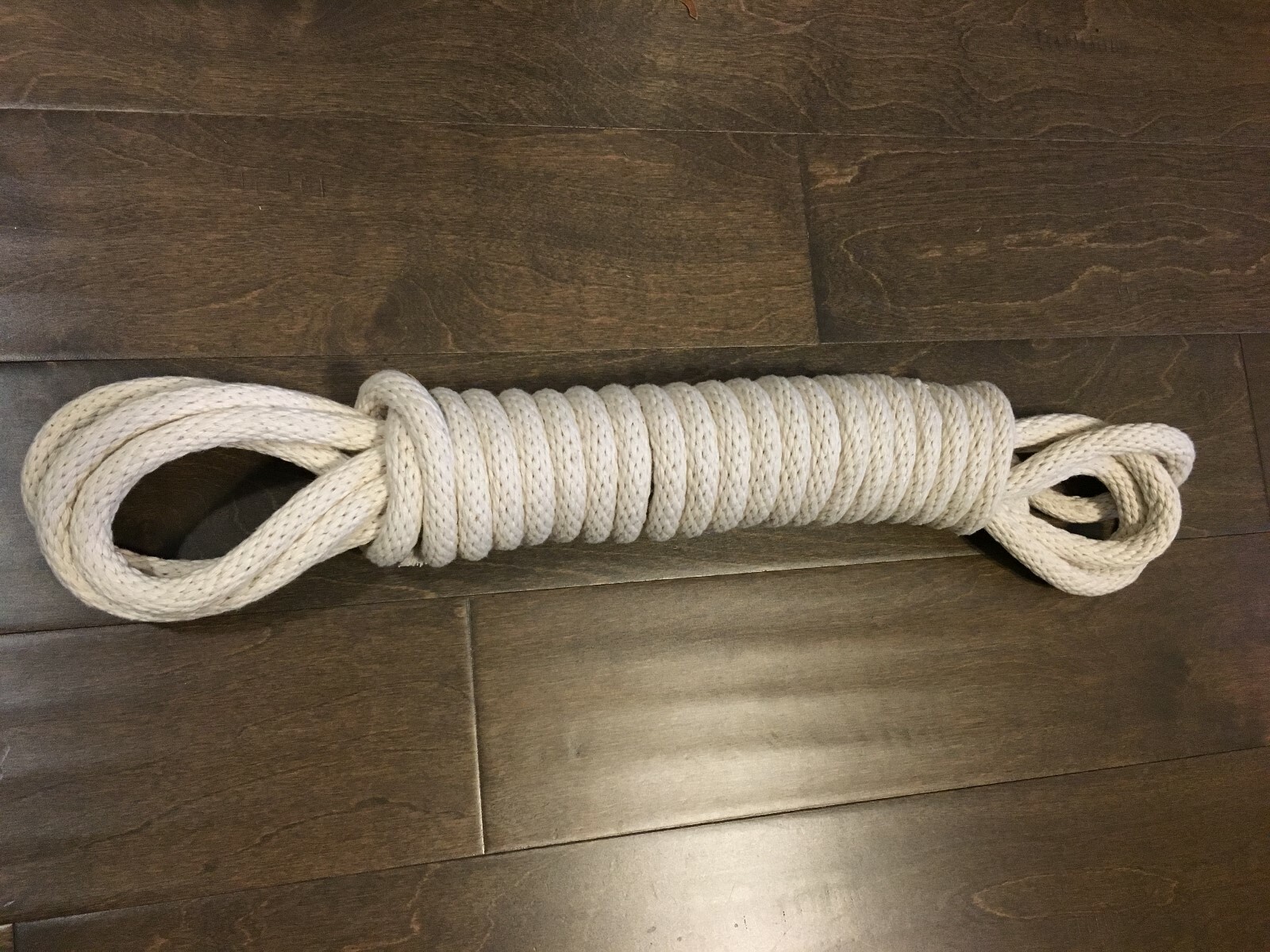 WWII US ARMY AIRBORNE PARATROOPER COTTON DROP ROPE M3A4 HAND CART JOHN ...