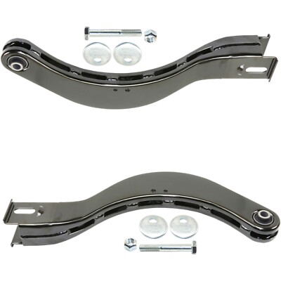 Pair Set Of 2 Rear Upper Moog Susp Control Arms R-Series For Nissan ...