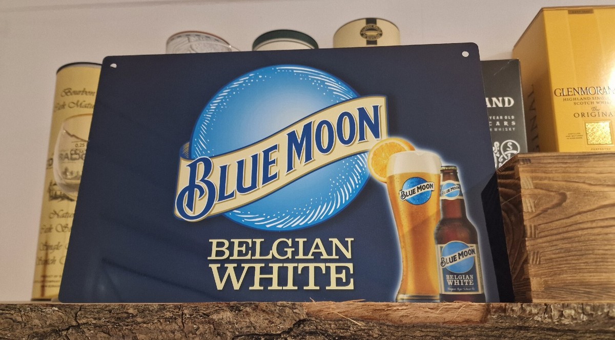 Blue Moon Beer Wallpaper Blue Moon Light Citrus Wheat | Publix Super