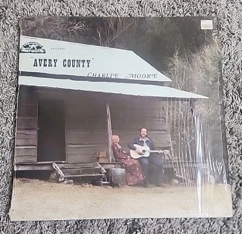 Charlie Moore - Avery County Lp Old Homestead ex! Bluegrass | eBay