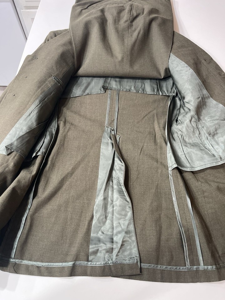 USN Hospital Corpsman Attached To Fleet Marine Corps Green Uniform Size ...