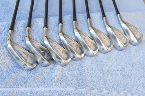 TaylorMade RAC LT Iron Set 3-PW (total of 8 irons), Graphite Reg flex ...