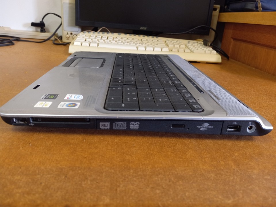 HP Pavilion Dv9000-dv9236nr Laptop Base Unit Only no hard drive | eBay