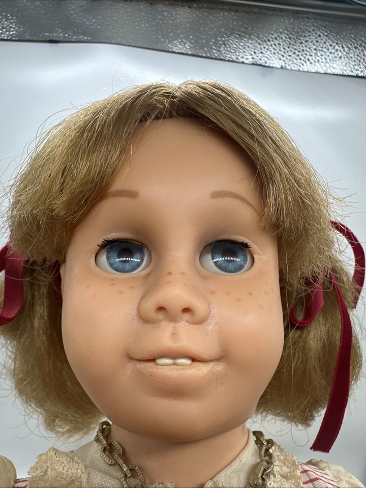 Vintage Mattel Chatty Cathy Doll 1960 Canada Voice Box Needs Repair | eBay
