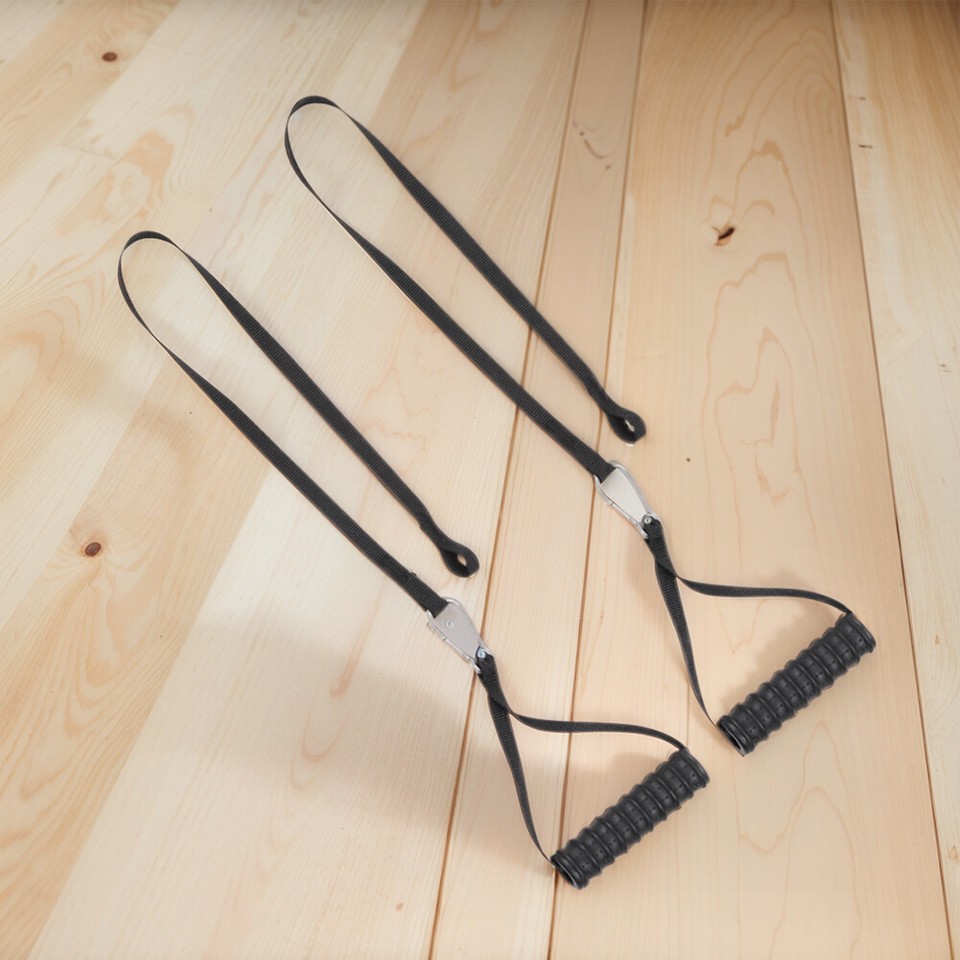 Triceps Extension Straps Lat Pull Down Attachment for Chest Muscle ...
