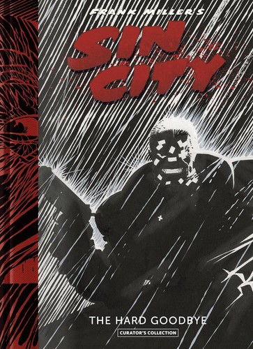Frank Miller's Sin City - The Hard Goodbye Curator's Collection LARGE ...