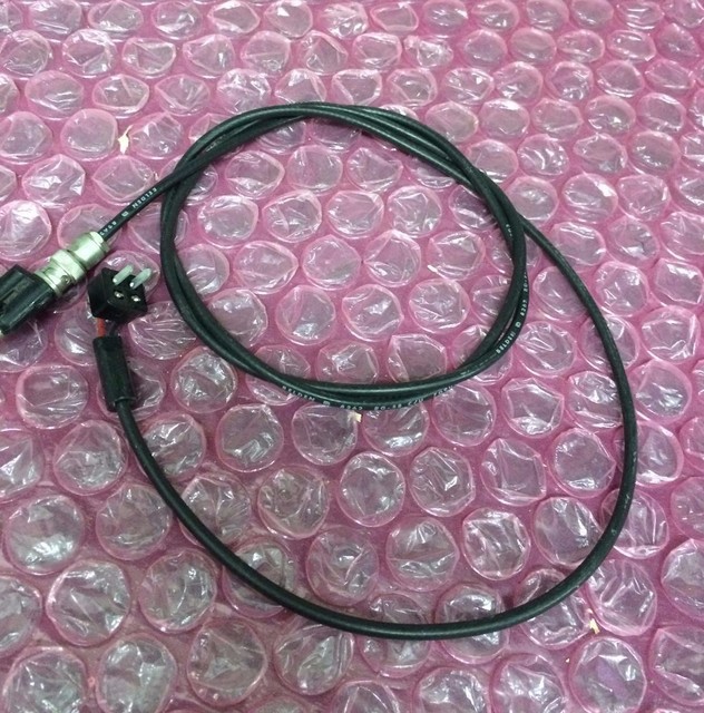 EUR12 11/m 1 9m Belden 8262 Kabel M17/00001 MIL-DTL-17 Koaxialkabel ...