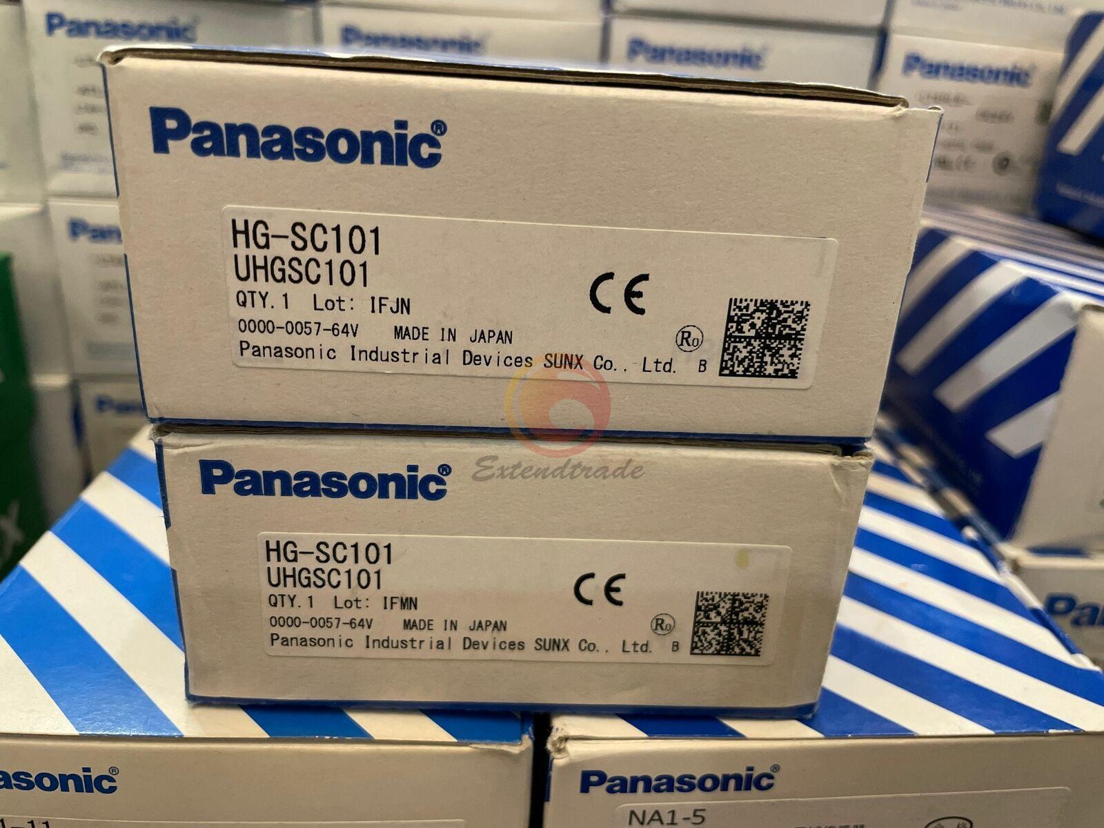 Ein Neu Panasonic Laser Verdränger Sensor HG-SC101 | eBay.de