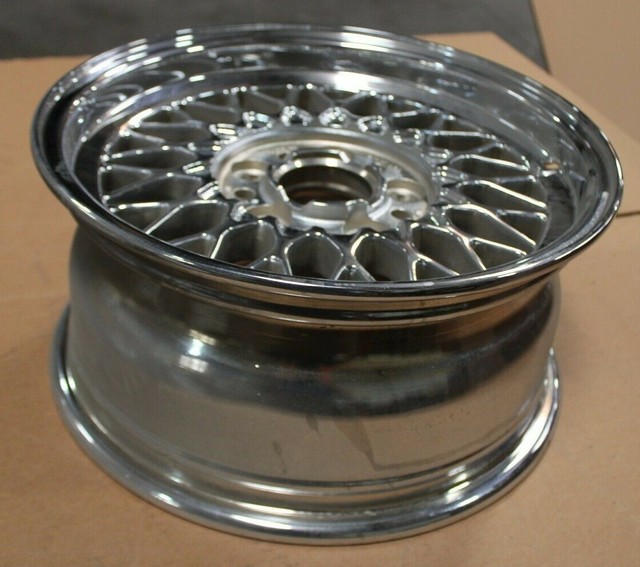 89-92 BMW 535i 525i 635csi BBS 15 Inch Aluminum Alloy Wheel Rim OEM for ...