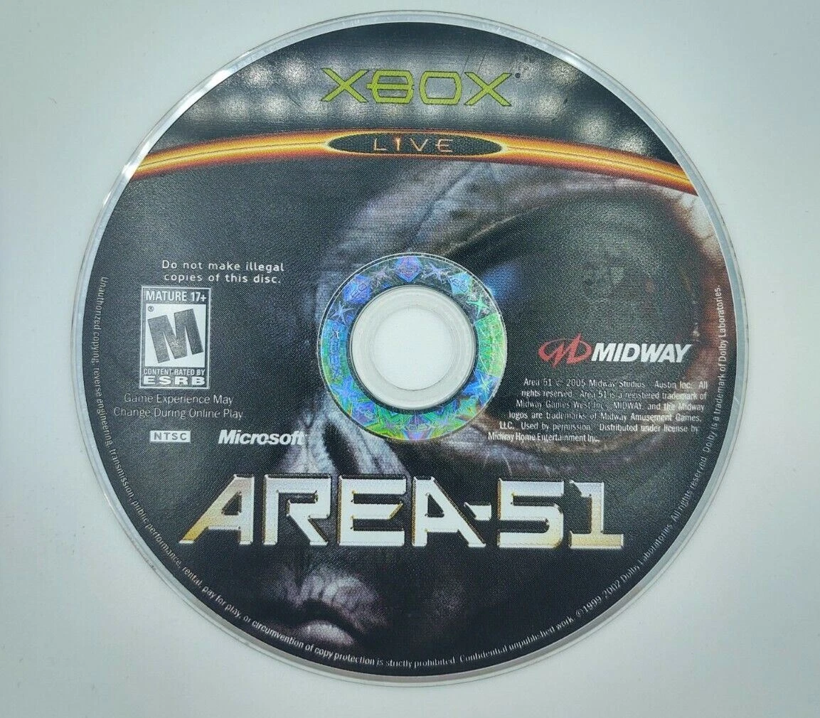 Area 51 2005