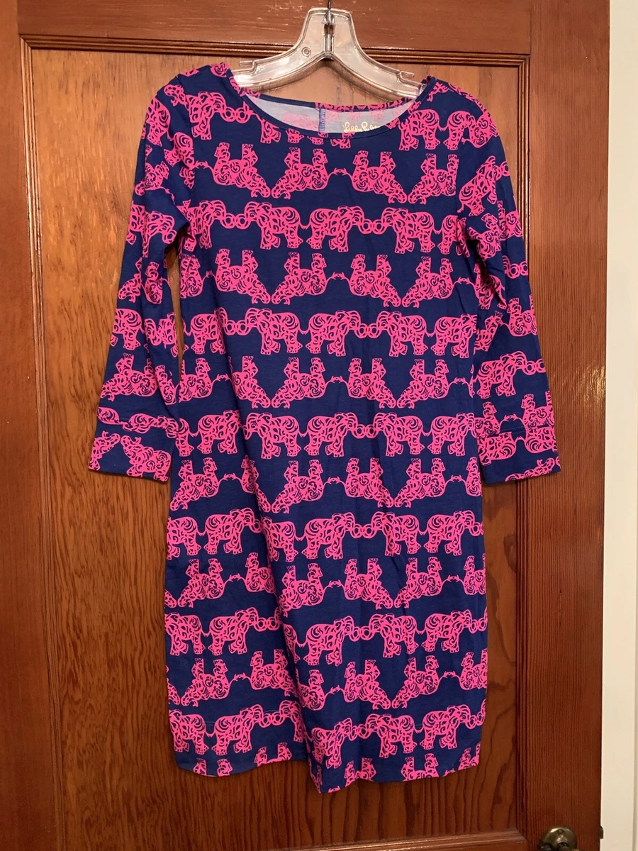 Lilly Pulitzer Prints Elephant