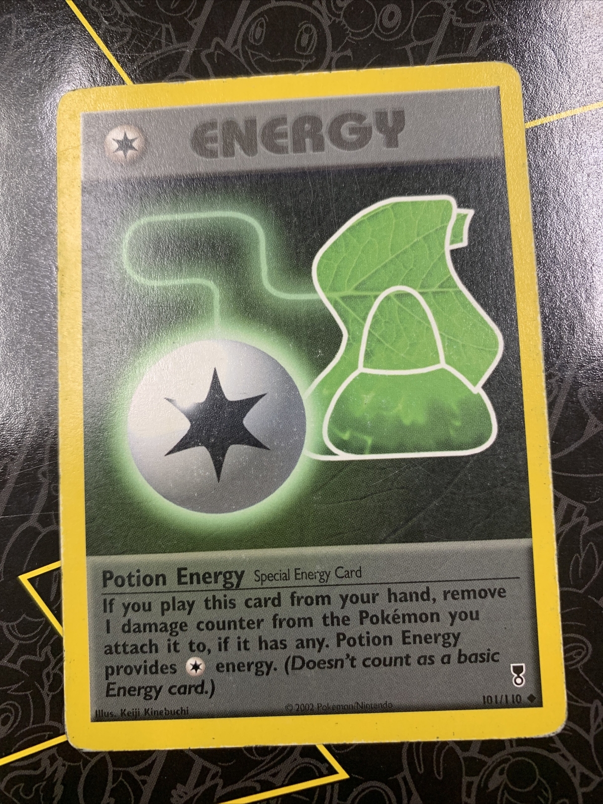 Pokemon Potion Energy 101/110 Legendary Collection MP | eBay
