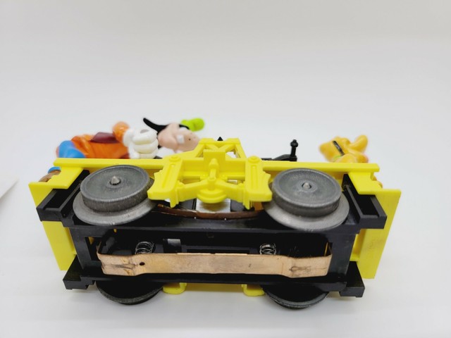 Lionel 6-18425 1993 Disney Goofy & Pluto Handcar in MINT for sale ...