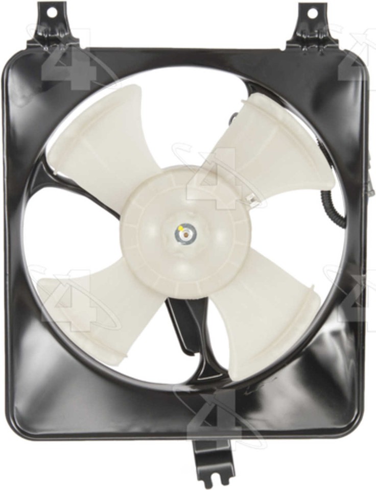 A/C Condenser Fan Assembly-Condenser Fan Assy. 76088 fits 97-01 Honda ...