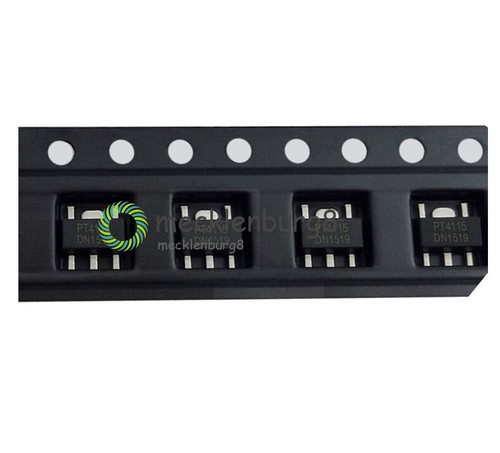 20Pcs NEW PT4115 4115 SOT-89 LED Drive Power IC | eBay