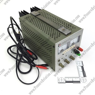 DC Power Supplies - Topward Electric Instruments