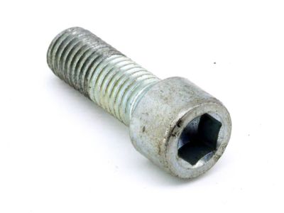 2x Stahl-Inbus-Innen-Sechskant-Rundkopf-Zylinder-Schraube Vollgewinde ...