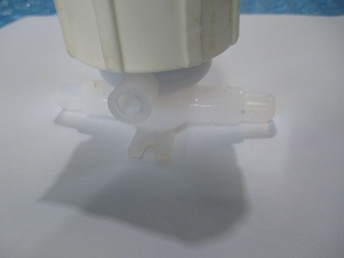 Entegris Chaska Fluoroware 202-66-01-6 Tube Valve | eBay