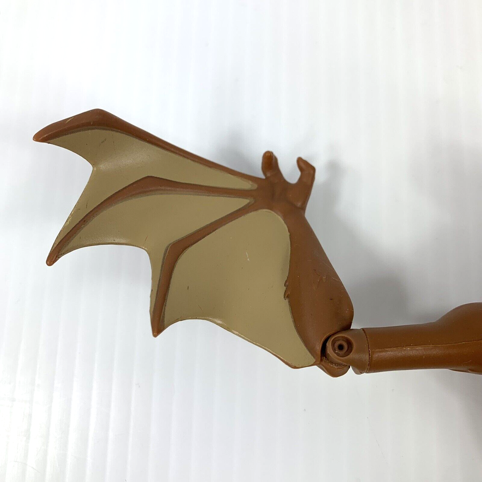 Man-Bat Batman Animated Series Action Figure DC Kenner Vintage 1993 ...