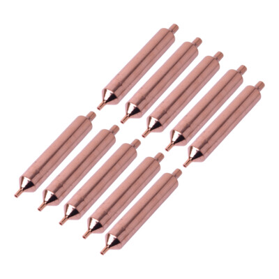 10pcs Refrigerator Drying Filter Freezer Refrigeration Dryer Parts 6/2 ...