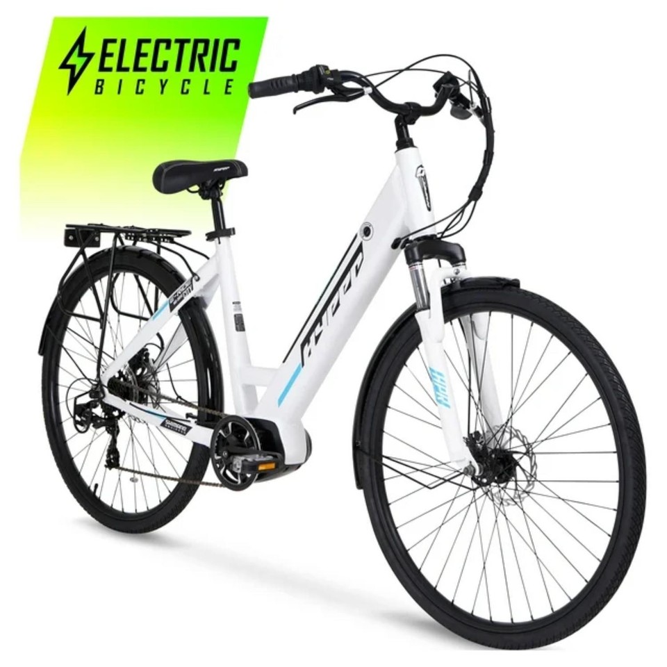 Hyper Bicycles HYP-E700-1301 E-Ride 700C 36V Electric Commuter E-Bike ...