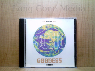 Goddess by Soho (CD, 1990, ATCO Records) 75679158529| eBay